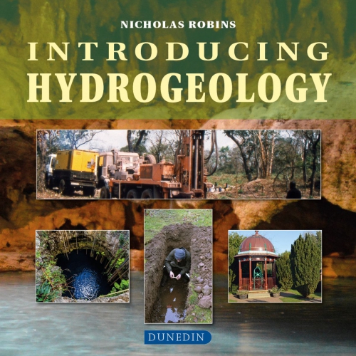 Book review: Introducing Hydrogeology, by Nicolas Robins – Deposits