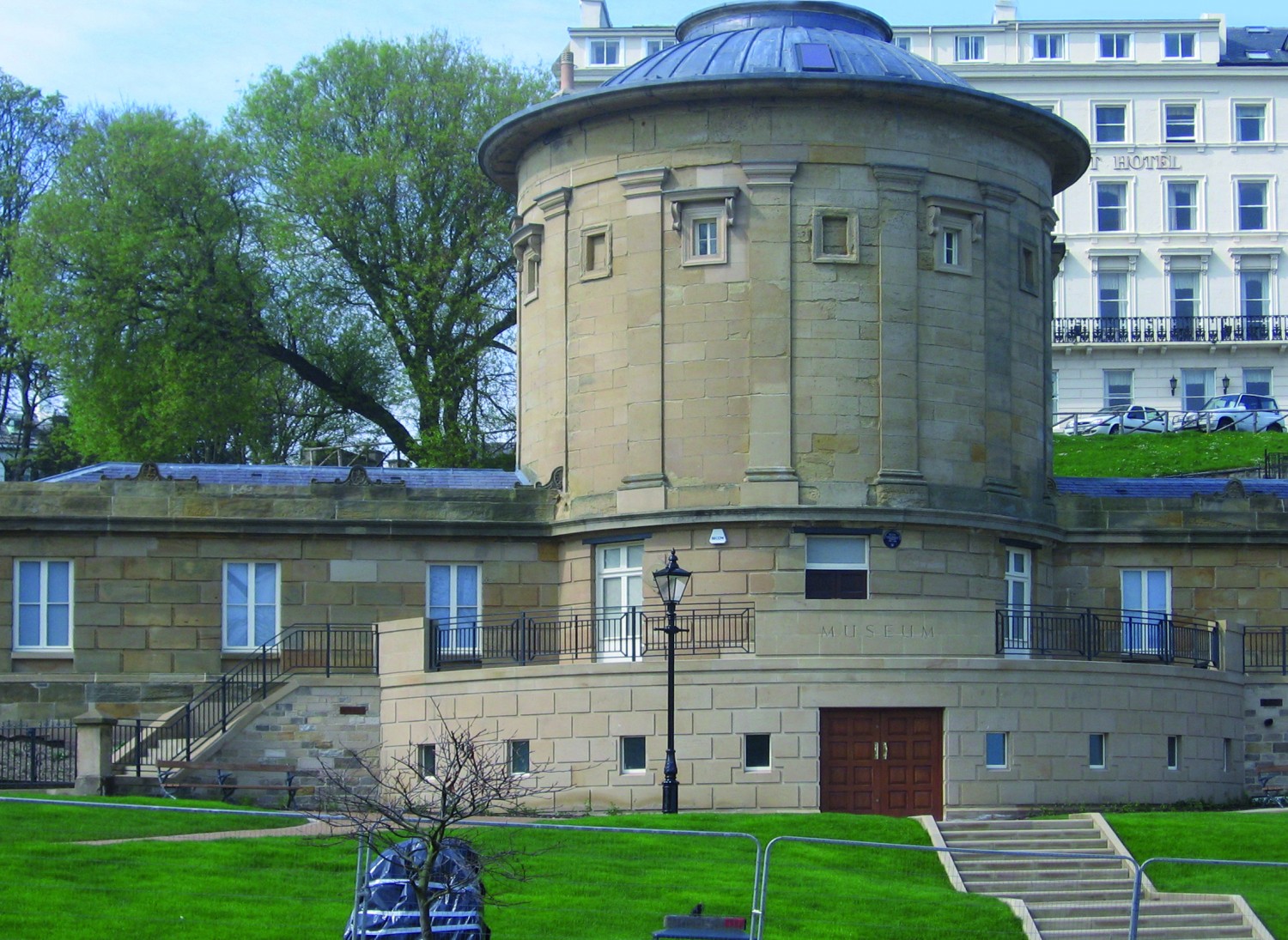 Geology museums of Britain: The National Stone Centre, Derbyshire ...